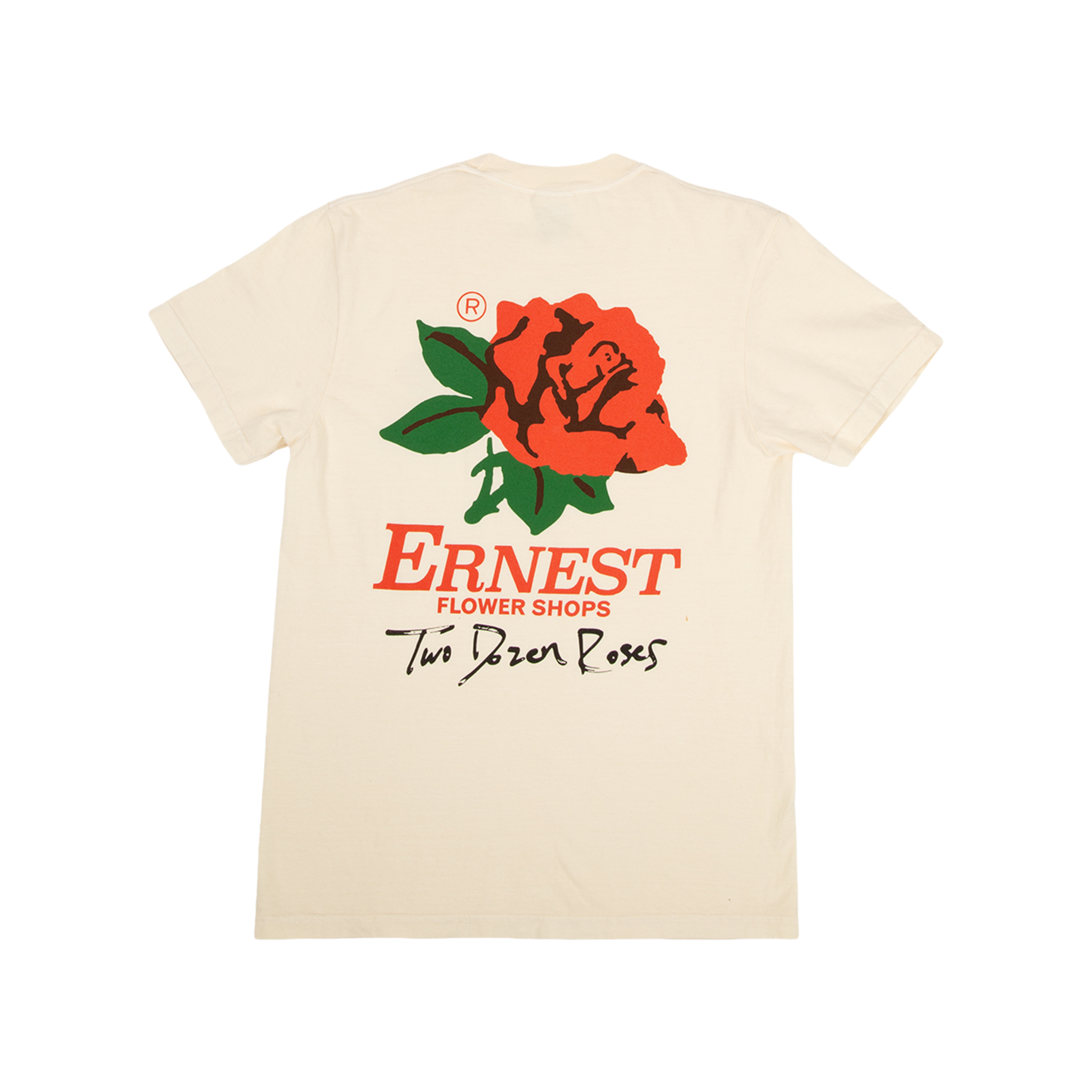 Two Dozen Roses Tee – ERNEST Official Store