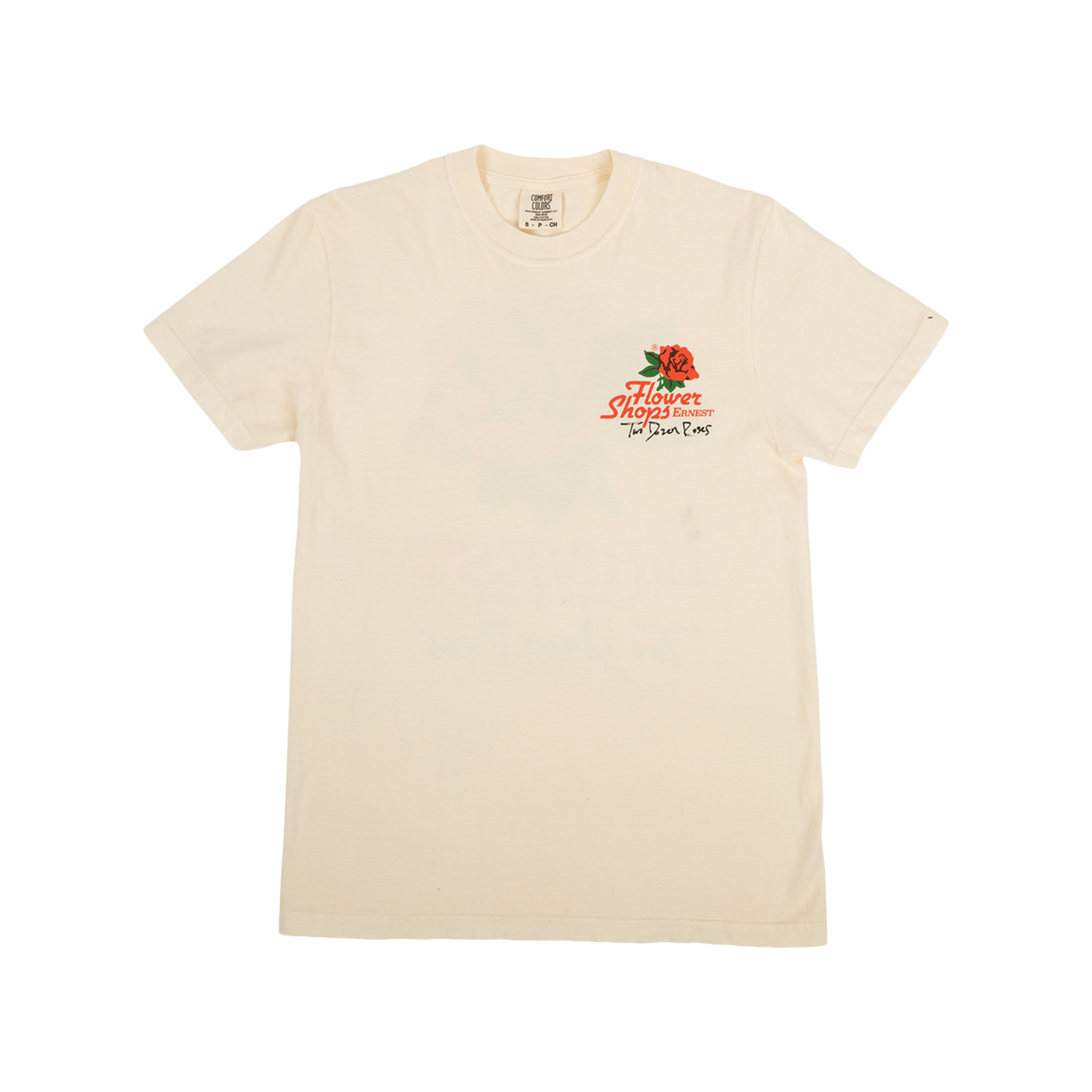 Two Dozen Roses Tee – ERNEST Official Store