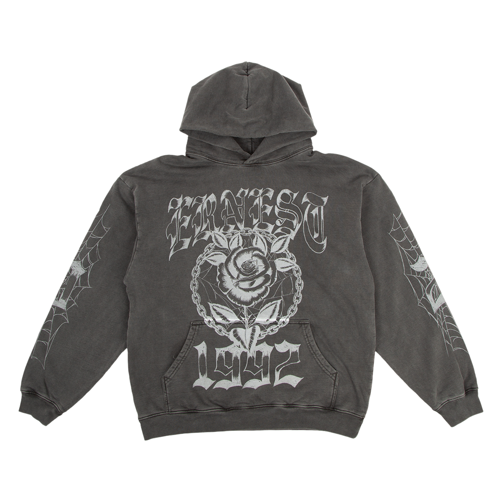 Rose Hoodie – ERNEST Official Store