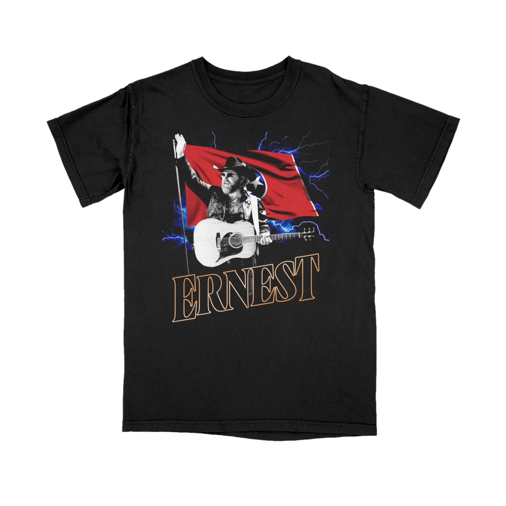 2026 Tour Photo Tee – ERNEST Official Store